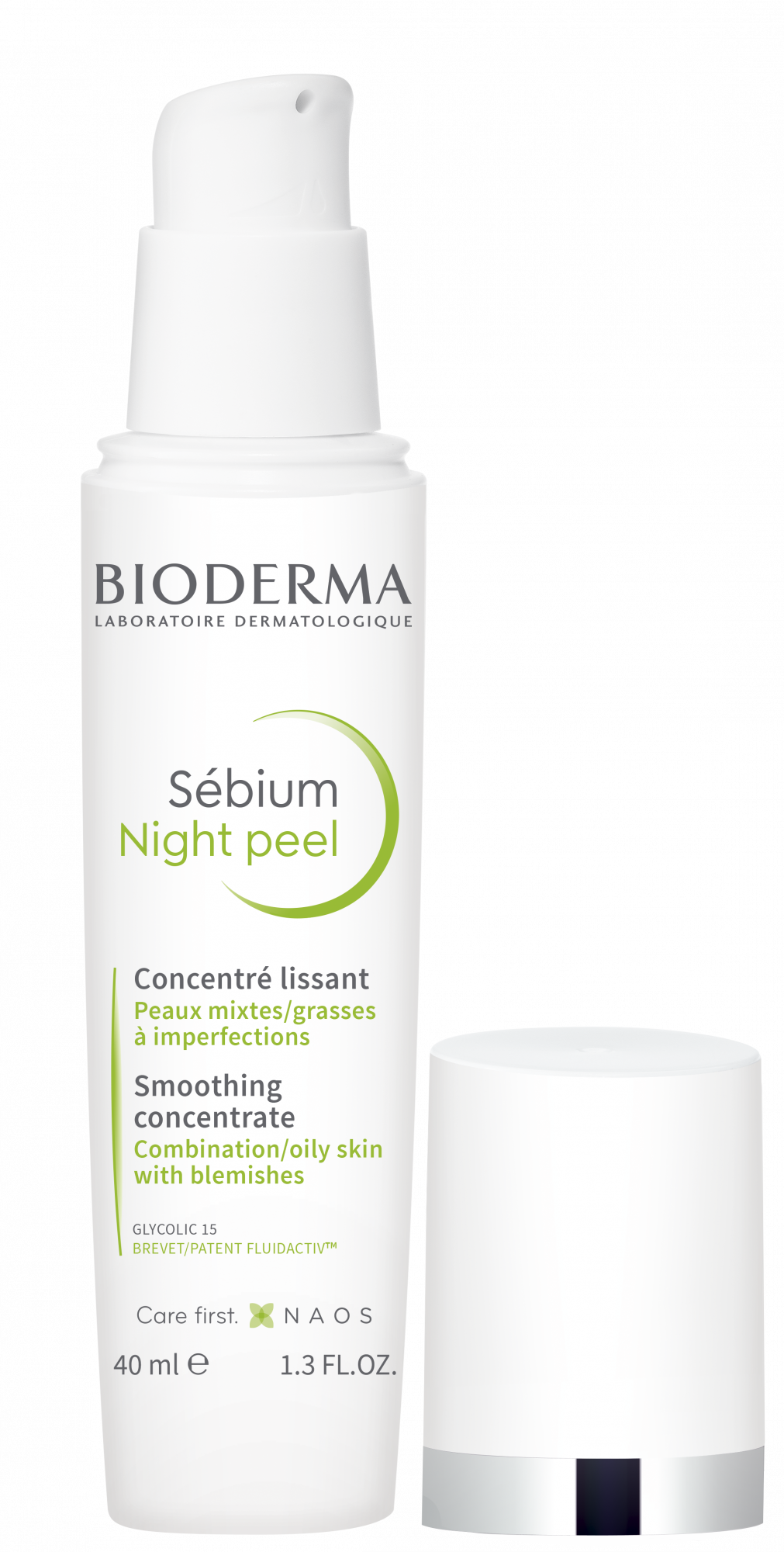 Sebium Night Peel Smoothing concentrate night peel